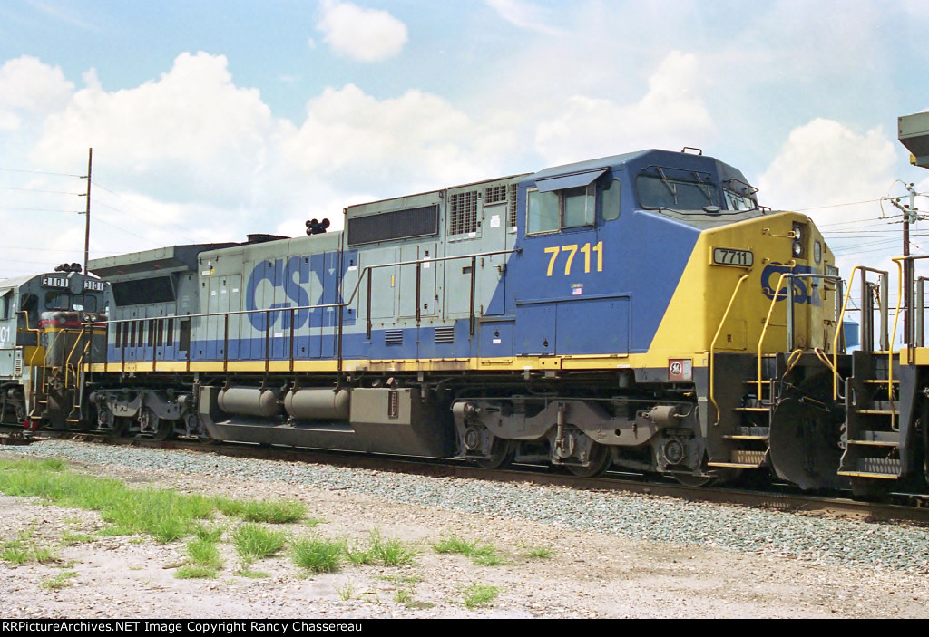 CSX 7711